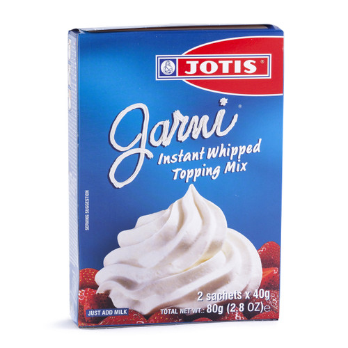 Jotis Garni Mix 80g Box - Titan Foods