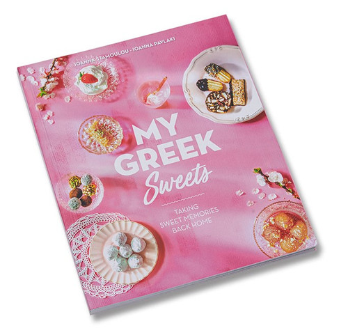 " My Greek Sweets " - Titan Foods