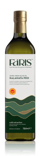 Faris EVOO 750ml - Titan Foods
