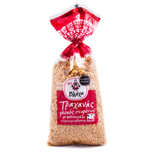 Authentic Greek Sweet Trachana | Vlaha Sweet Trachanas