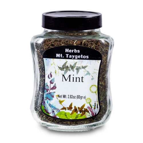 Taygetos Mint 80g Jar