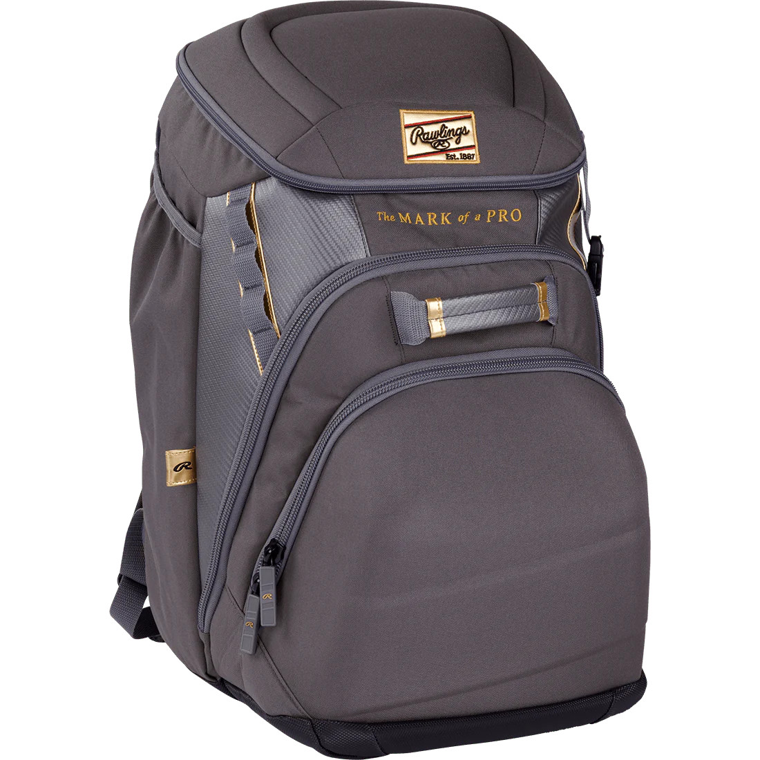 Rawlings Gold Collection Backpack, GCBKPK
