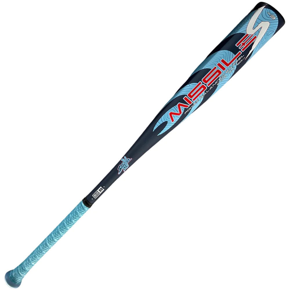 2024 Stinger Missile S Alloy BBCOR Baseball Bat: MISLS | Explosive ...