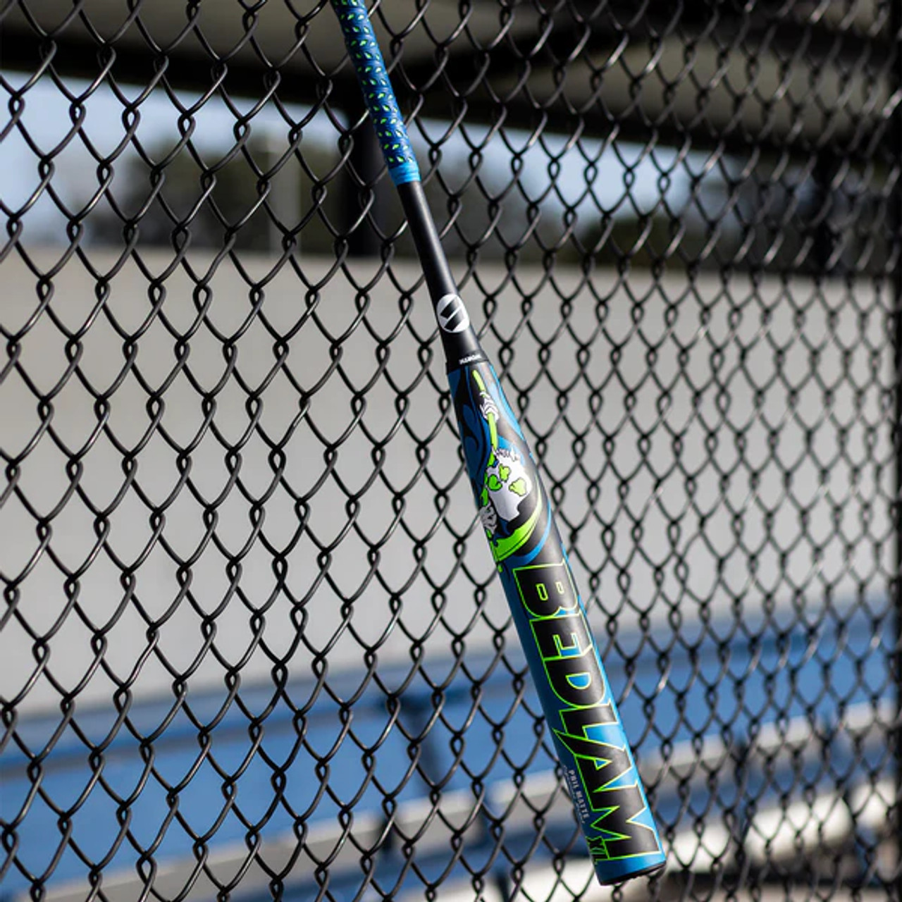 Unlock Your Power with the Worth Bedlam Phil Matte XL USSSA Bat