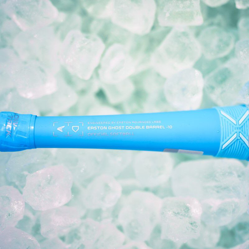 2024 Limited Edition Easton Ghost Double Barrel ICE Fastpitch Bat