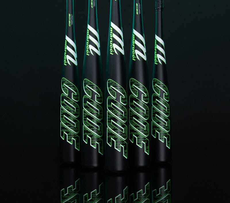2025 Marucci Code Alloy BBCOR Baseball Bat | -3 Drop | 2 5/8" Barrel