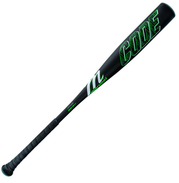 Marucci Code Alloy USSSA Baseball Bat | -8 Drop | 2 3/4" Barrel | Anti ...