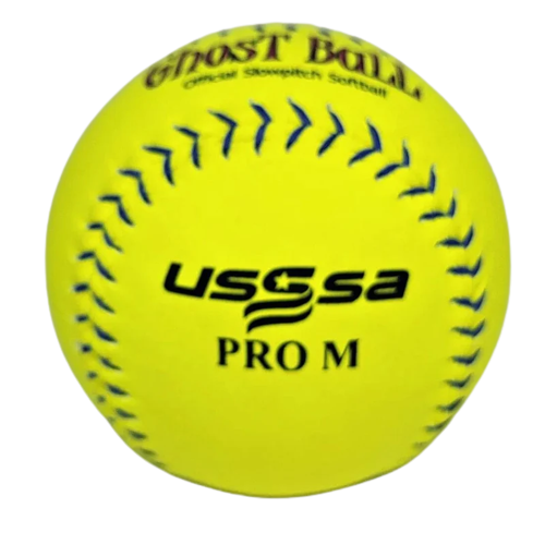 Short Porch GHOST USSSA 44/400 Pro M Composite Slow Pitch Softball ...
