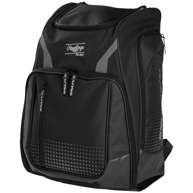 Rawlings Legion Backpack: LEGION | Spacious & Durable Gear Carrier