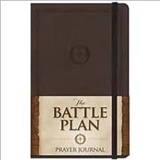 The Battle Plan Prayer Journal - New Grace Bookstore