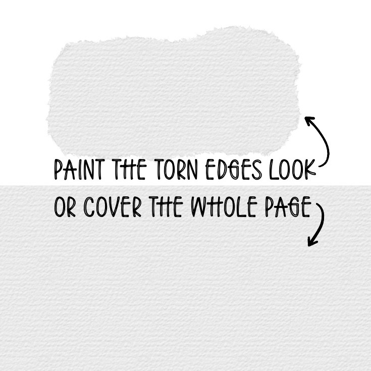 Paper Texture Brushes