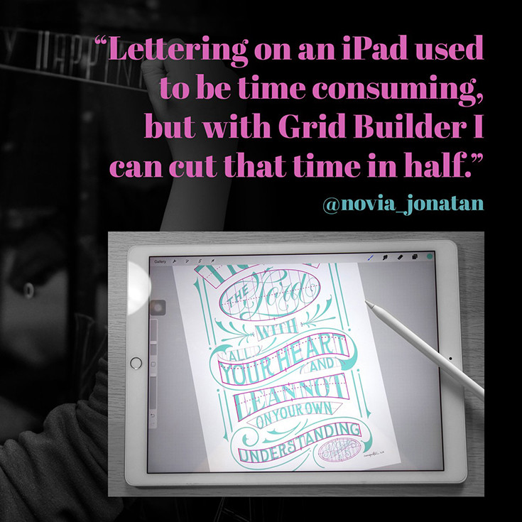 Grid Builder by Stefan Kunz