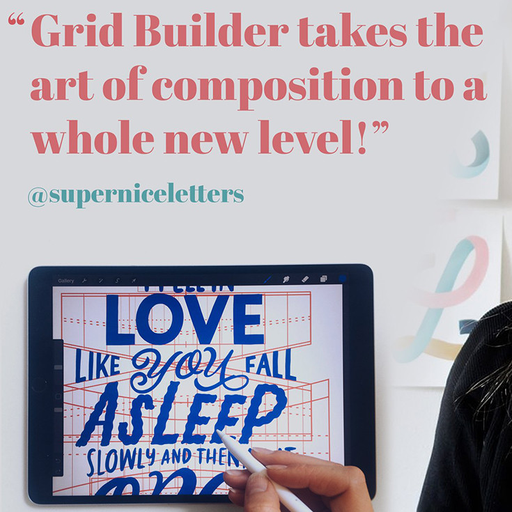 Grid Builder by Stefan Kunz