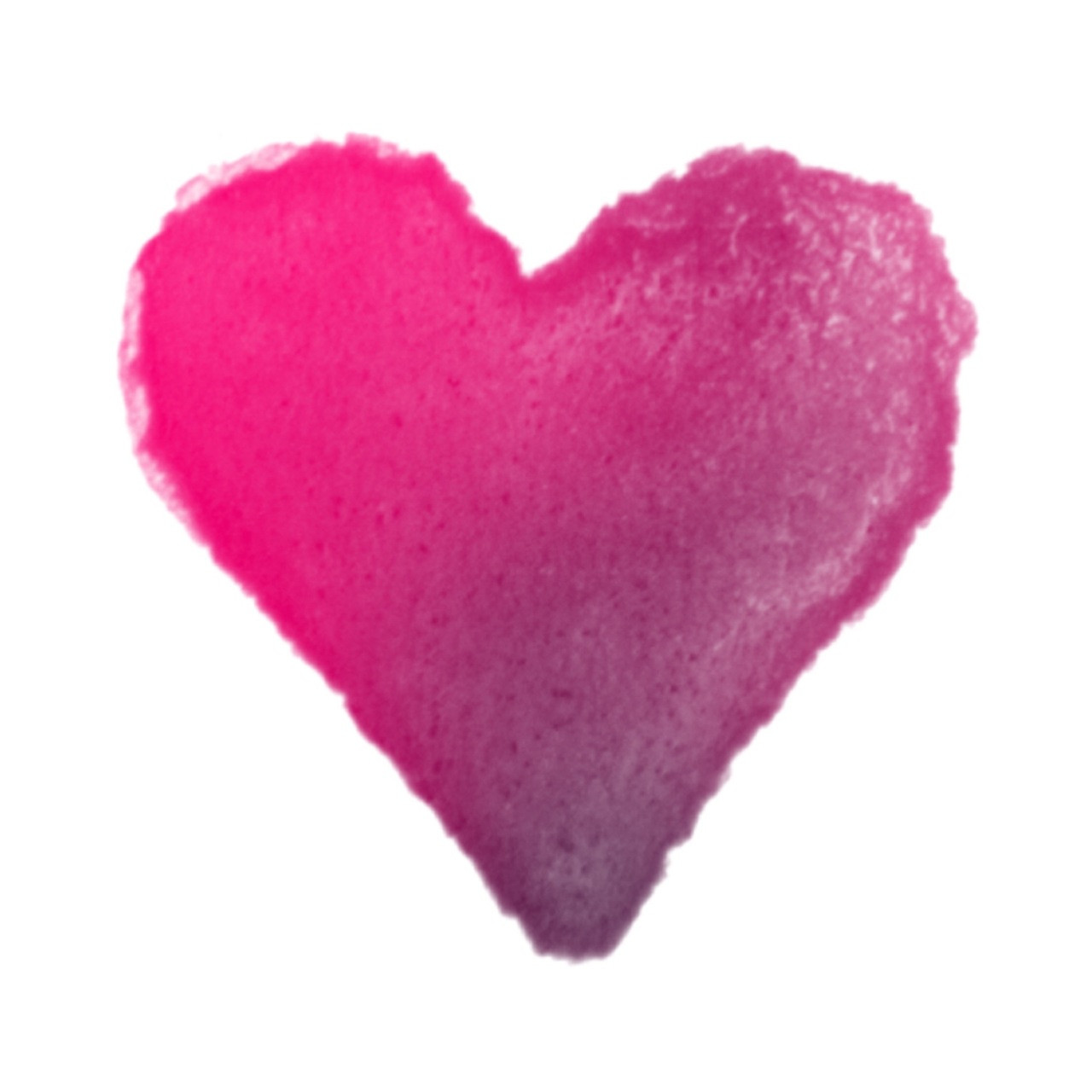 Heart Brushes - iPad Lettering