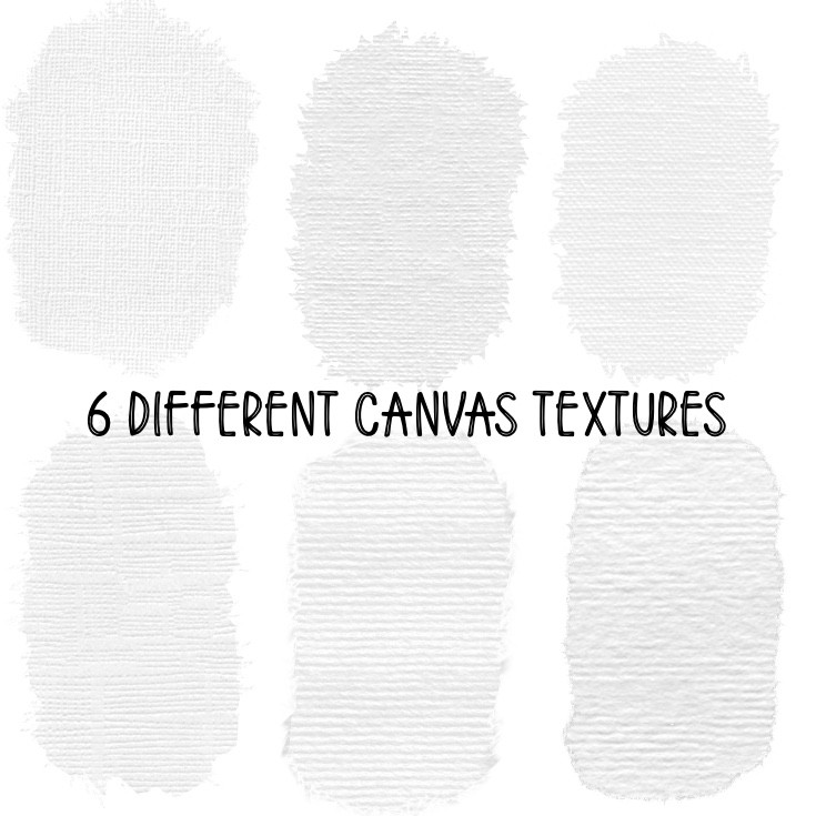 Paper Texture Brushes