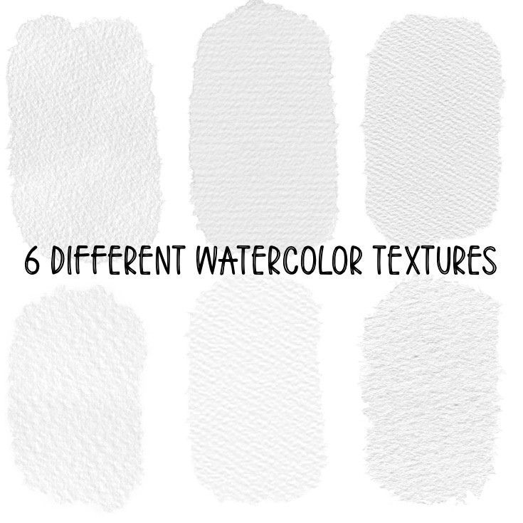 Paper Texture Brushes