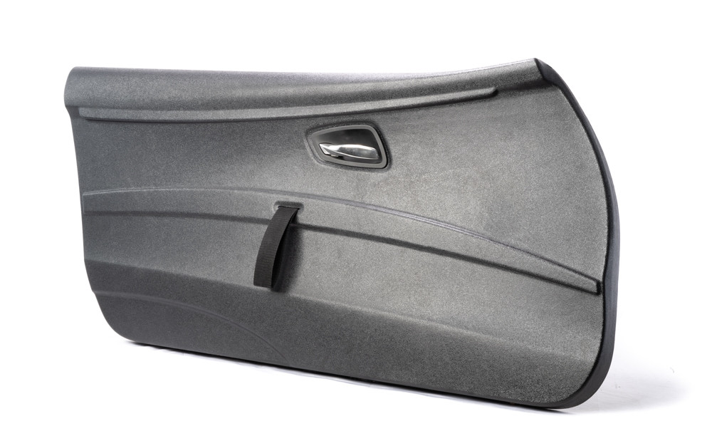HARD Motorsport Lightweight Door Panel Set - BMW E92 Coupe