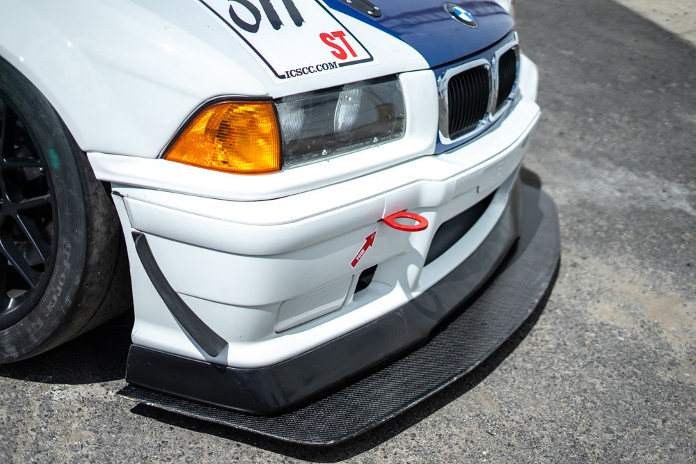 HARD Motorsport Fender Flares - BMW E36 Coupe