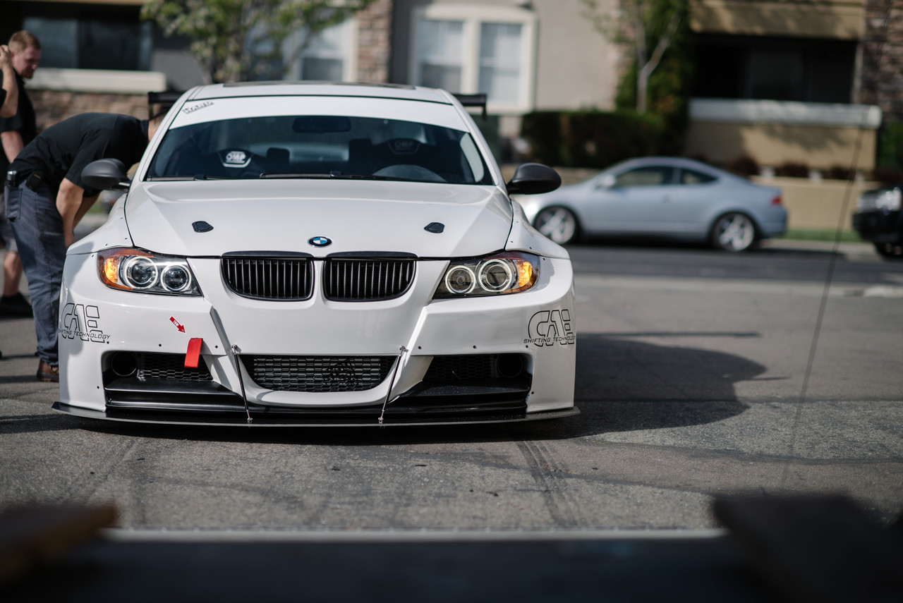 HARD Motorsport LEICHTBAU E90, E91 Body Kit