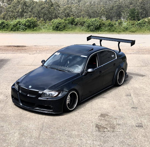 HARD Motorsport LEICHTBAU E90, E91 Body Kit