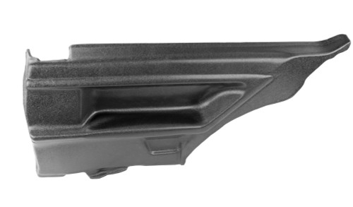 HARD Motorsport - BMW E92 Lightweight Rear Side Interior Panels