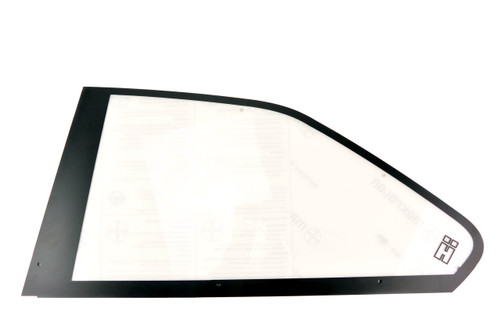 HARD Motorsport E92 - Polycarbonate Rear Windows - PAIR - BMW E92