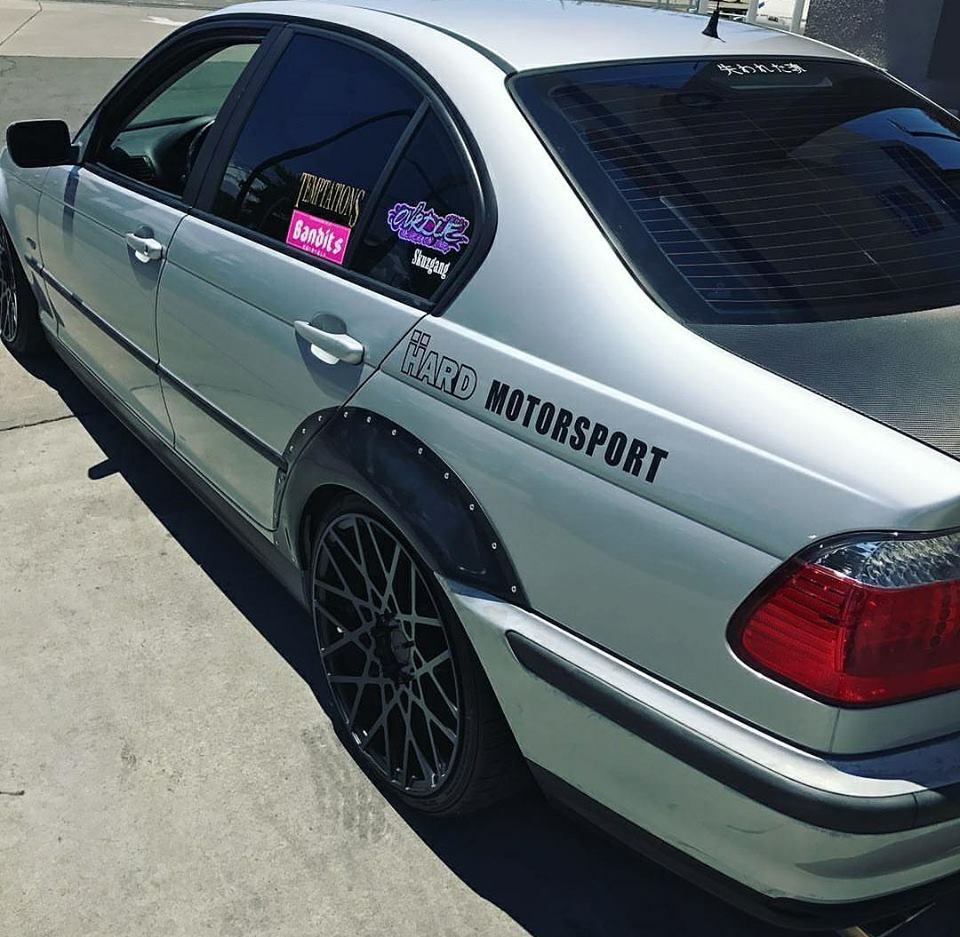 HARD CAR PHOTO GALLERY - HARD Motorsport