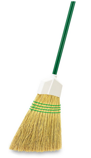 Traditional Corn Broom - Fisher Hawaii