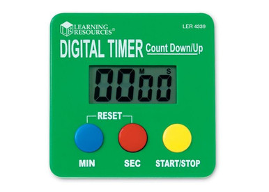 Digital Timer - Fisher Hawaii