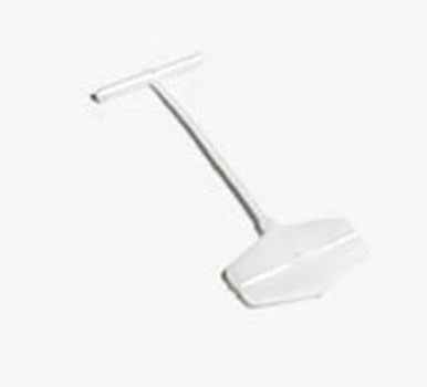 1/2" Paddle Tagger Tail Fasteners, Fine (1000ct.) - Fisher Hawaii