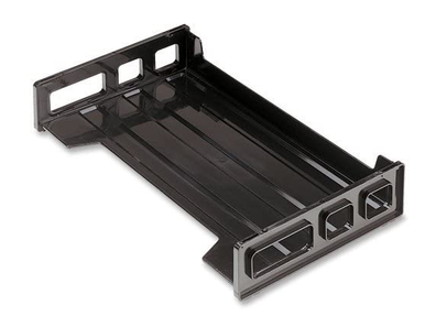 Side Load Document Tray, Legal Size, Black - Fisher Hawaii