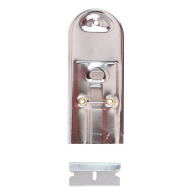 3-Piece Retractable Razor Scraper - Fisher Hawaii