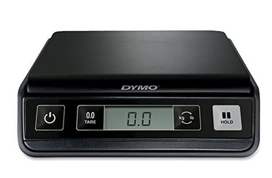 M5 Digital Postal Scale, 5 lb - Fisher Hawaii