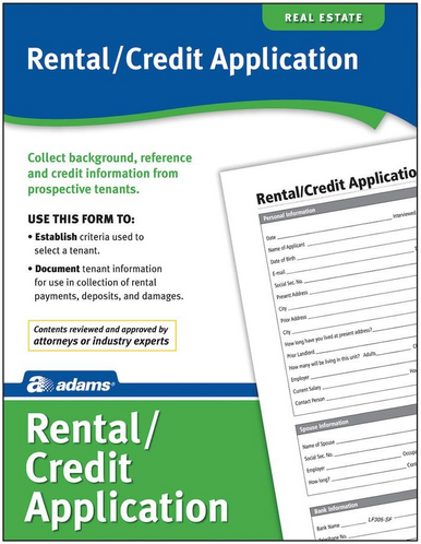 Rental/Credit Application, Forms & Instructions - Fisher Hawaii