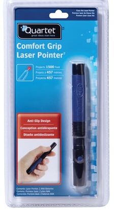 Classic Laser Pointer, Class 3A, Black - Fisher Hawaii