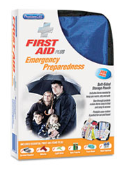 First Aid and Emergency Preparedness Kit, 105 Pieces - Fisher Hawaii