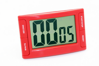 Big Red Digital Timer - Fisher Hawaii
