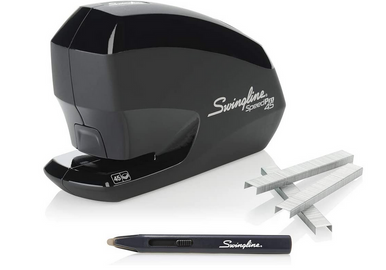 Speed Pro 45 Electric Stapler Value Pack - Fisher Hawaii