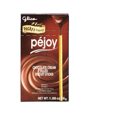 Pejoy Cookie Chocolate Sticks - Fisher Hawaii