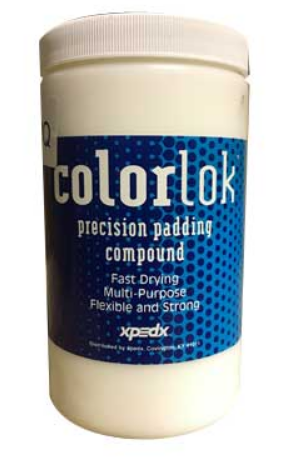 ColorLok Padding Compound (1qt.) - Fisher Hawaii