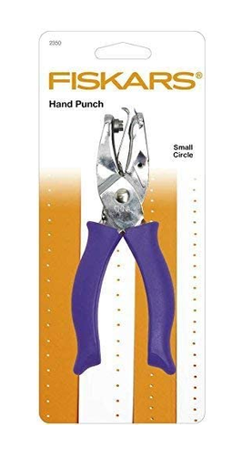 Circle Hand Punch, 1/16" Diameter - Fisher Hawaii