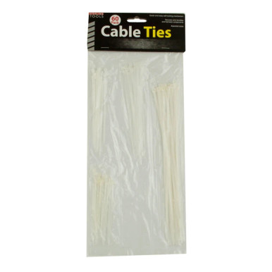 Multi-Purpose Cable Ties Asst. - Fisher Hawaii