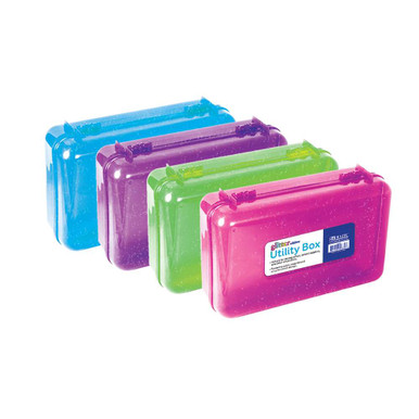 Multipurpose Utility Box, Assorted Colors - Fisher Hawaii