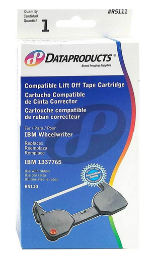 IBM Wheelwriter Compatible Lift-Off Tape - Fisher Hawaii