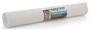 EasyLiner Select Grip Shelf Liner, 20" x 6', Select White - Fisher Hawaii