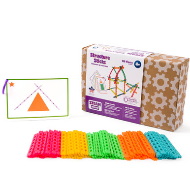 Structure Sticks & Play Guide - Fisher Hawaii