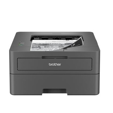 HLL2400D Brother HL-L2400D Compact Monochrome Laser Printer, Duplex ...