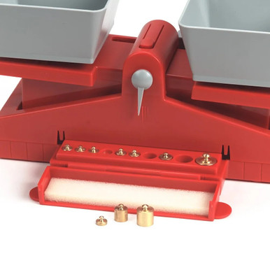 Precision Balance with Weights - Fisher Hawaii