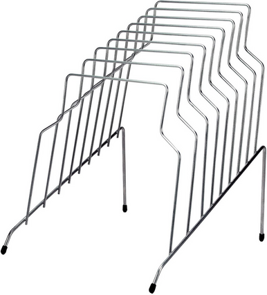 Wire Step Sorter, Silver - Fisher Hawaii