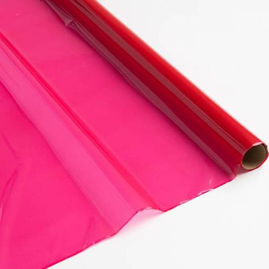 Cello Roll Wrap, 30"x10', Red - Fisher Hawaii